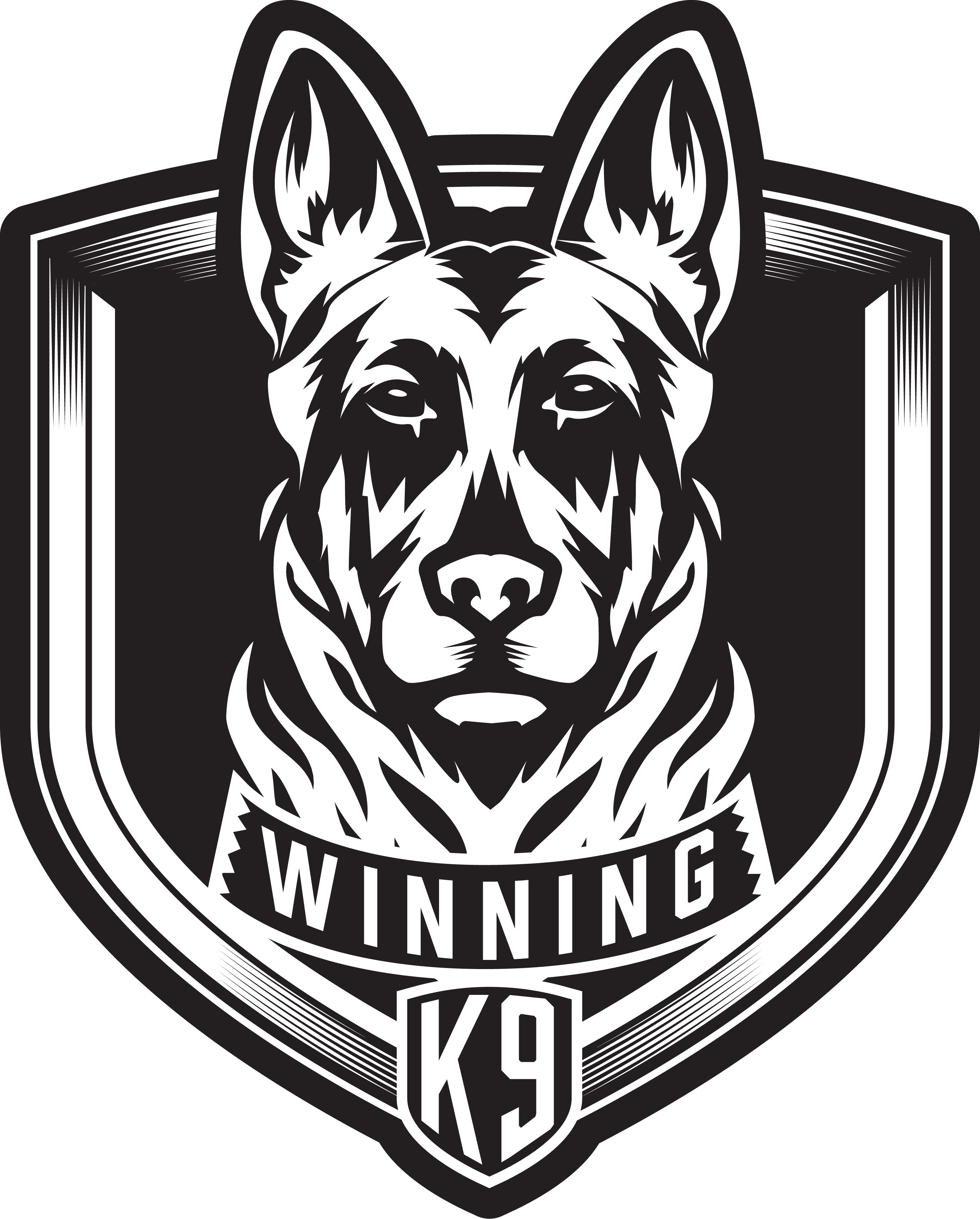 K9 WELLNESS – WINNING K9